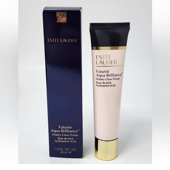 Estee Lauder | Skincare | Estee Lauder Futurist Aqua Brilliance Watery Glow Primer 35 Oz 4 Ml ...